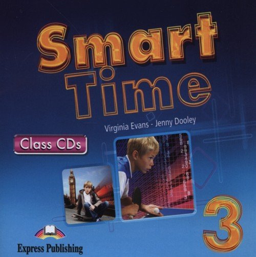 Smart Time 3 - Evans Virginia | Książka w Empik