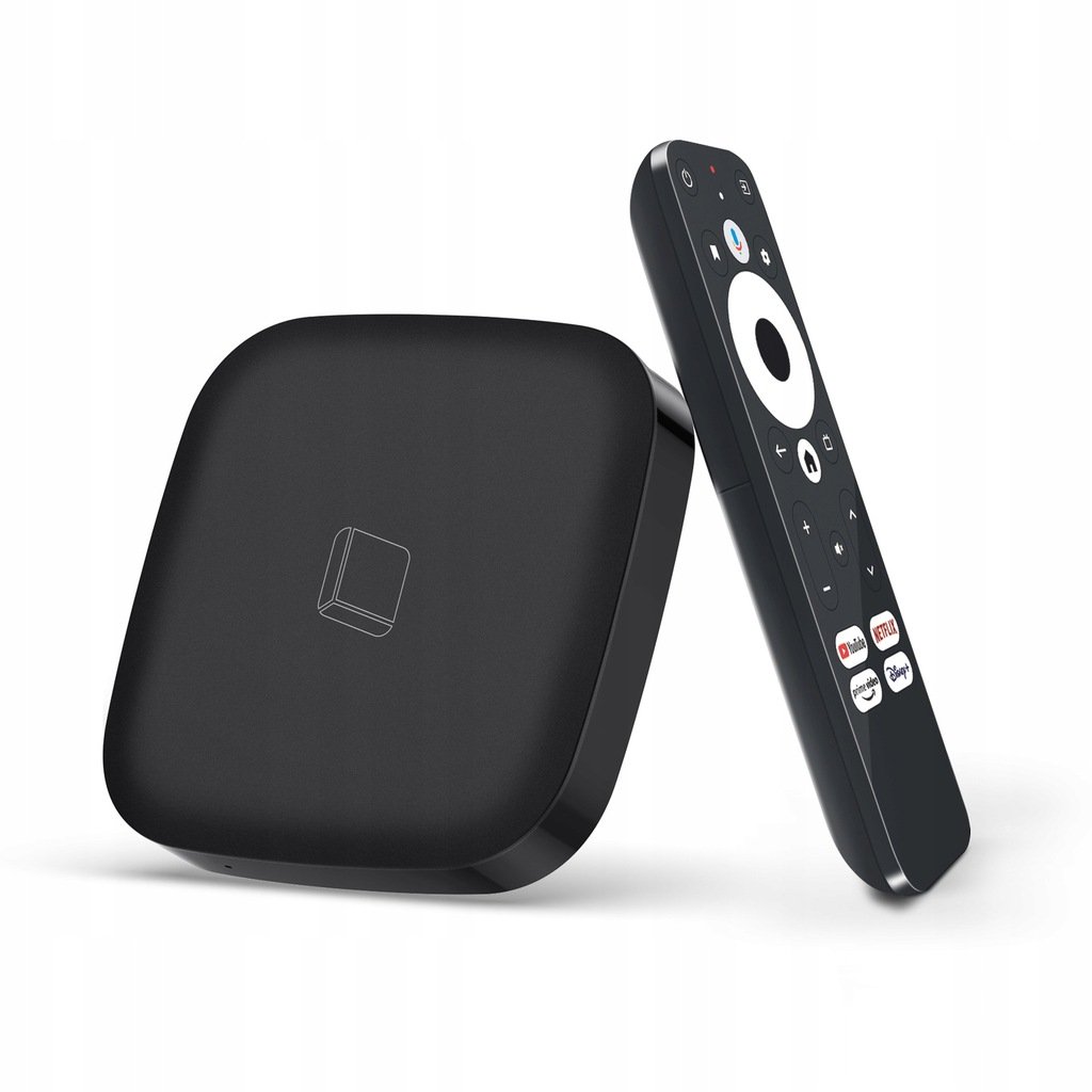 SMART TV Box 4K Hako Pro 2GB RAM + 16GB pamięci wew. Android 11 - Hako ...