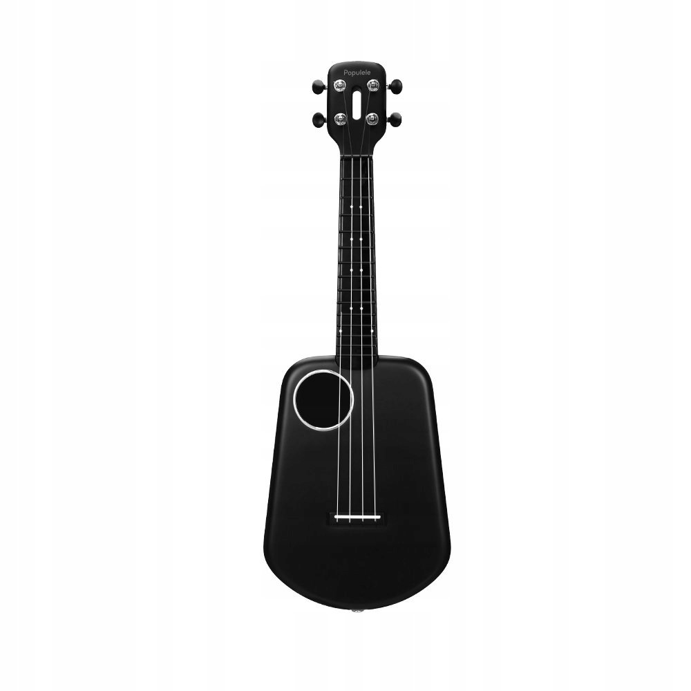 Smart Ukulele Xiaomi Populele 2 Czarne Bluetooth - Xiaomi | Sklep EMPIK.COM