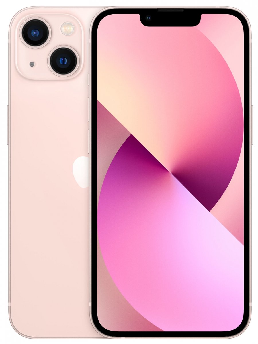 Smartfon Apple iPhone 13, 512 GB, różowy - Apple | Sklep EMPIK.COM