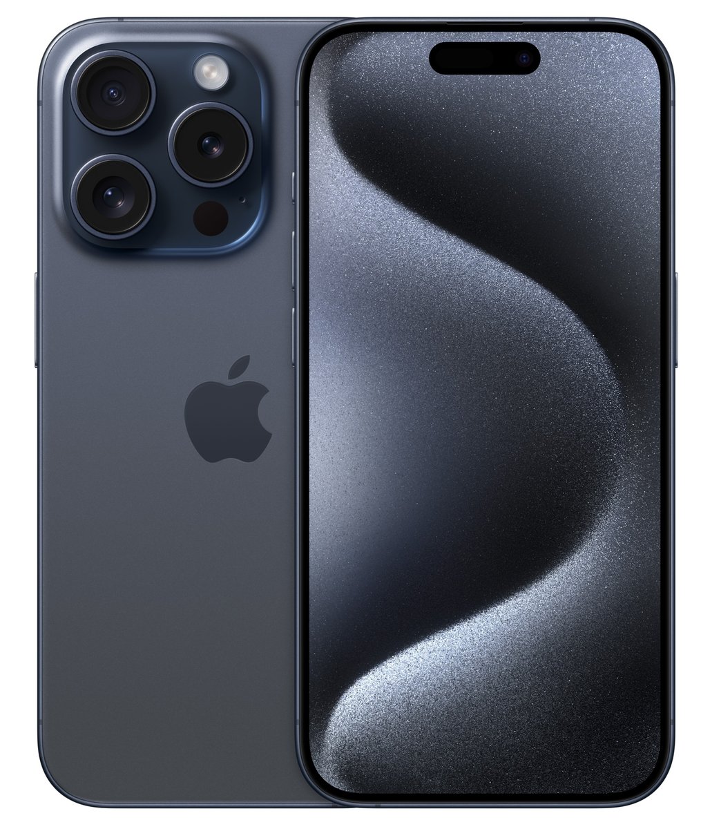 Smartfon Apple iPhone 15 Pro 8 GB / 128 GB eSIM 5G BATERIA 100% ...