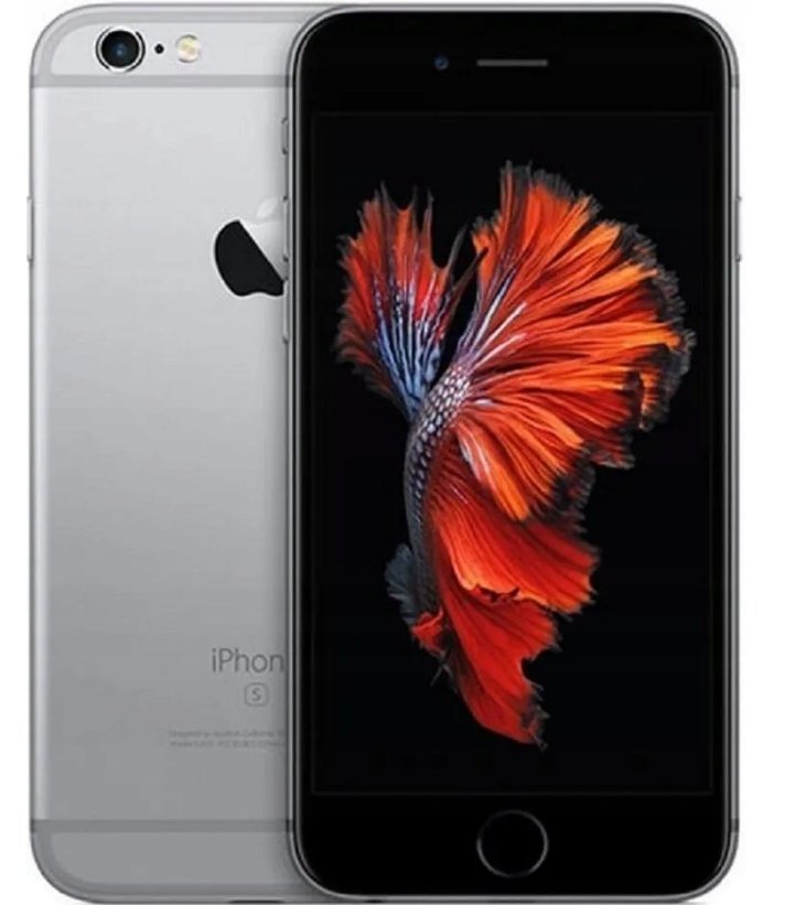 SMARTFON APPLE IPHONE 6S 2 GB / 32 GB 4G (LTE) 3 LATA GWAR + UBEZP ...