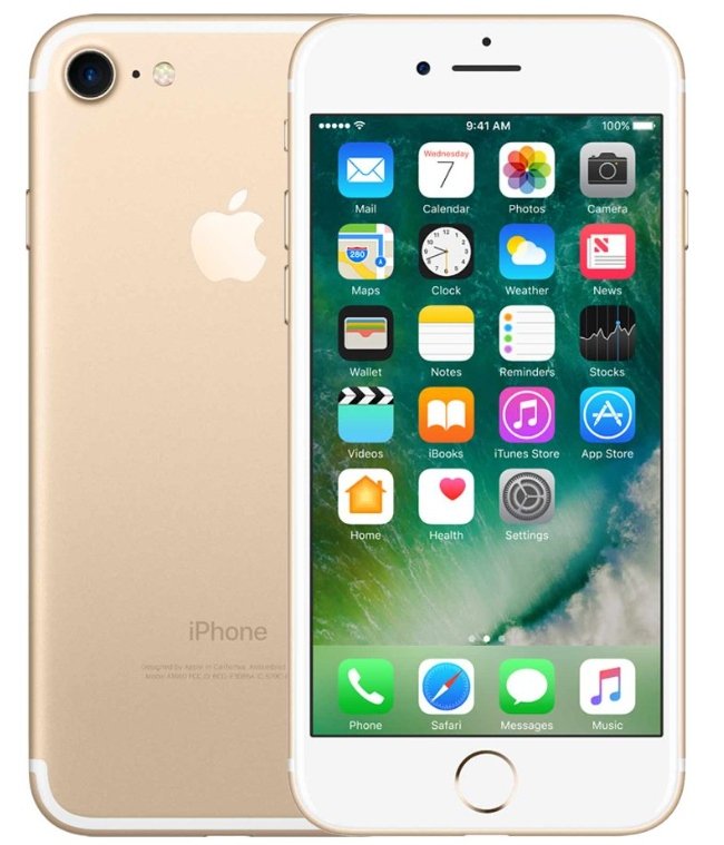 SMARTFON APPLE IPHONE 7 2 GB / 32 GB 4G (LTE) 3 LATA GWAR + UBEZP - Inna marka | Sklep EMPIK.COM