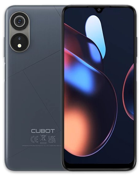 Smartfon Cubot P60 6/128Gb Lte And12 Dual Sim - Cubot | Sklep EMPIK.COM