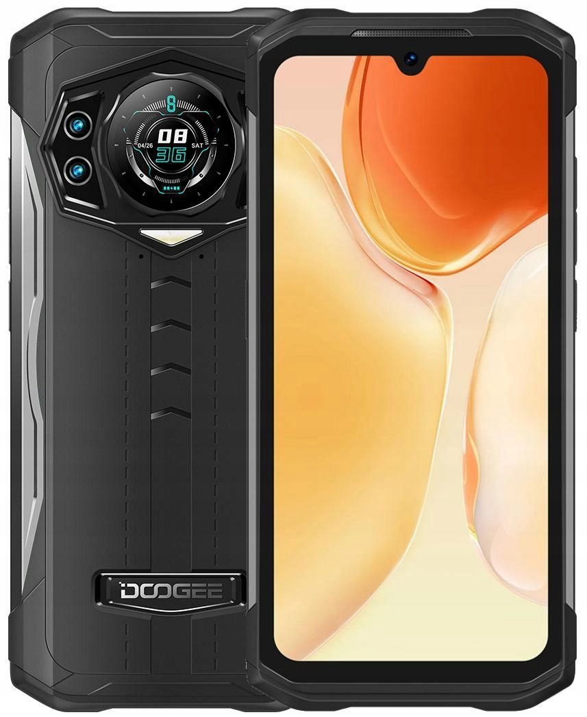 Smartfon Doogee S98 8/256Gb Czarny - Doogee | Sklep EMPIK.COM
