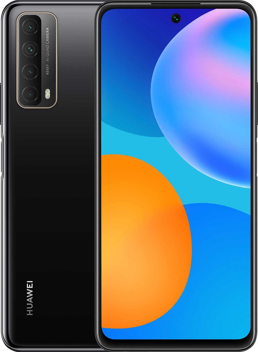 Smartfon Huawei P Smart, 4/128 GB, czarny - Huawei | Sklep EMPIK.COM