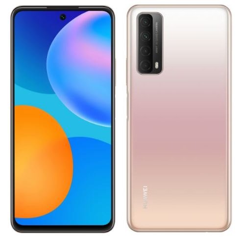 Smartfon Huawei P Smart, 4/128 GB, złoty - Huawei | Sklep EMPIK.COM