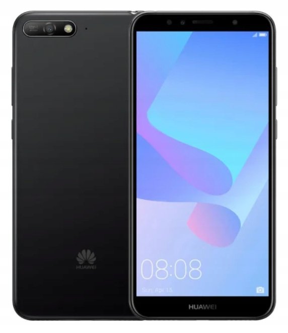 SMARTFON HUAWEI Y6 2018 2 GB / 16 GB 4G (LTE) 3 LATA GWAR + UBEZP - Inna marka | Sklep EMPIK.COM