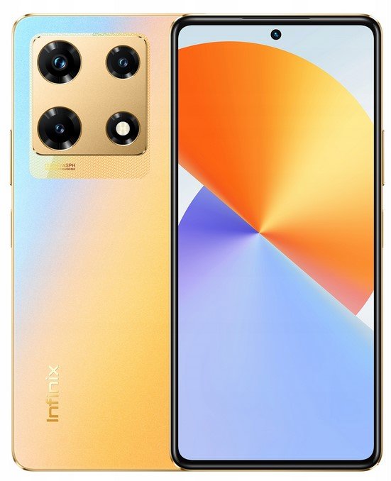 Smartfon Infinix NOTE 30 Pro 8/256GB Variable Gold - Infinix | Sklep ...