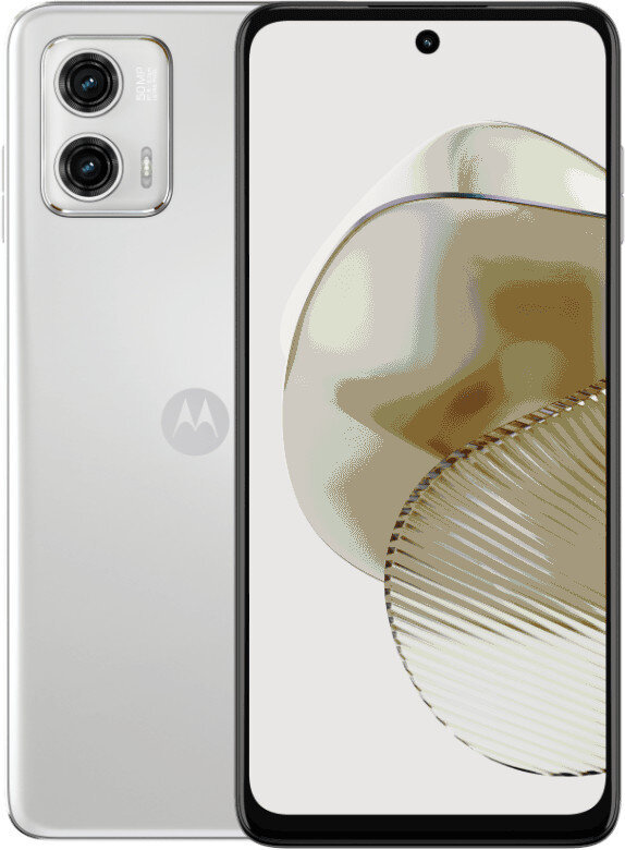 Smartfon Motorola moto g73 5G, 8/256GB, biały - Motorola | Sklep EMPIK.COM