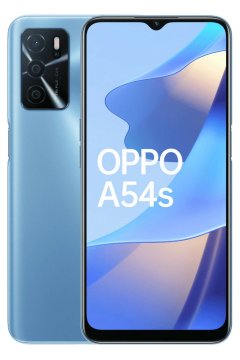 Smartfon Oppo A54s, 4/128 GB, niebieski - Oppo | Sklep EMPIK.COM