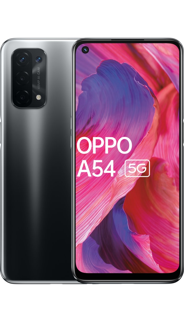 Smartfon Oppo Reno A54, 5G, 4/64 GB, czarny - Reno | Sklep EMPIK.COM