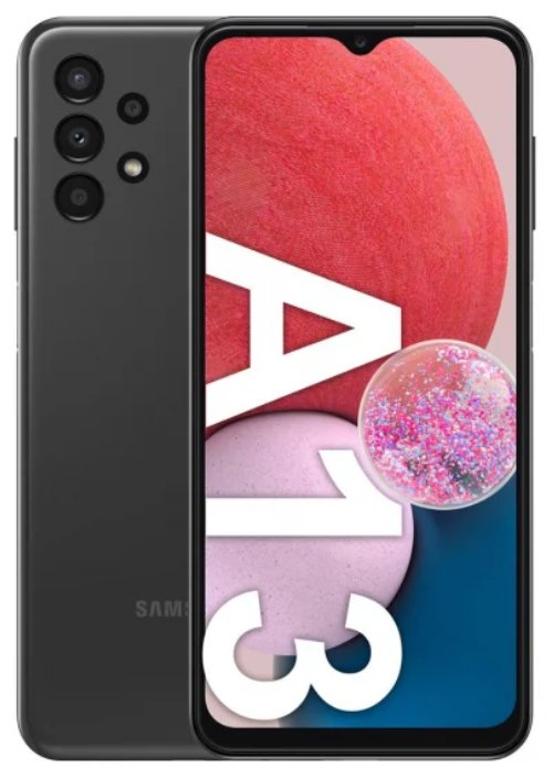 Smartfon Samsung Galaxy A13, 4/128 GB, biały - Samsung Electronics ...