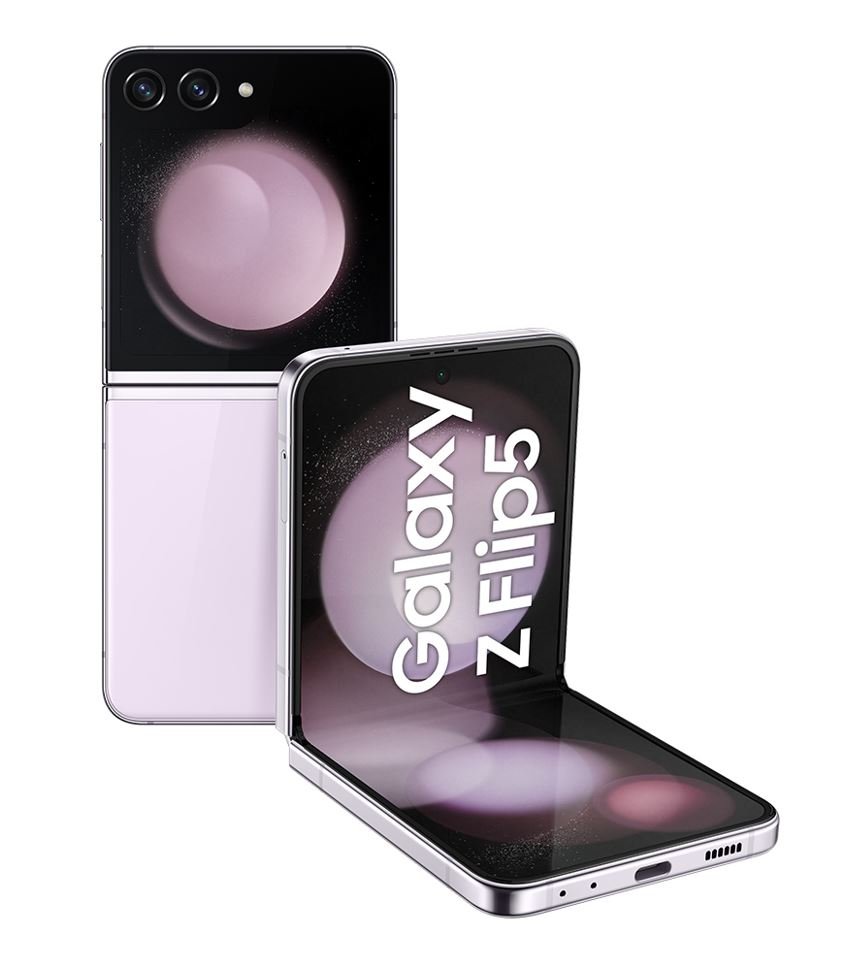 Smartfon Samsung Galaxy Flip 5, 8/512, fioletowy - Samsung Electronics ...