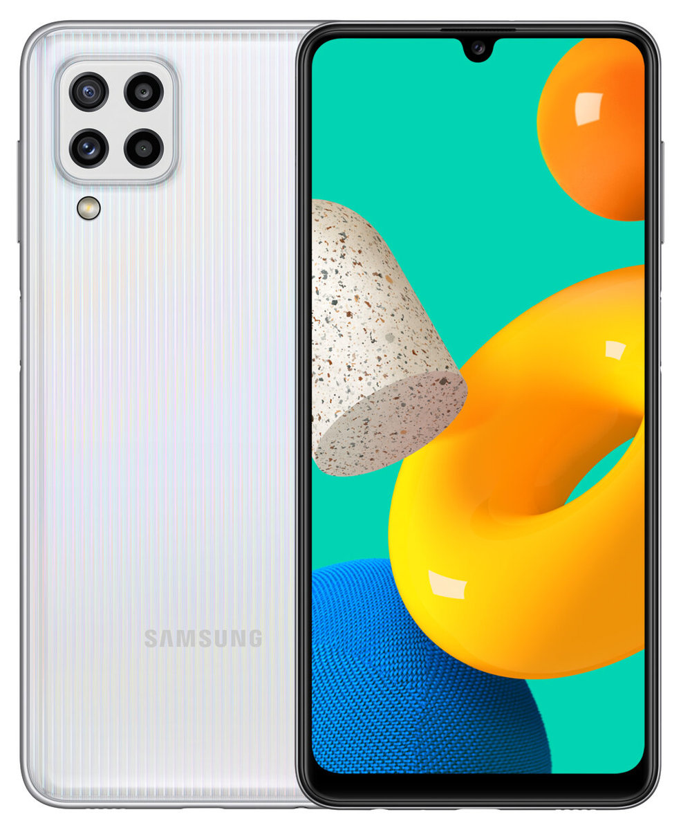 Smartfon Samsung Galaxy M32 LTE (M325) 6/128GB - Samsung | Sklep EMPIK.COM