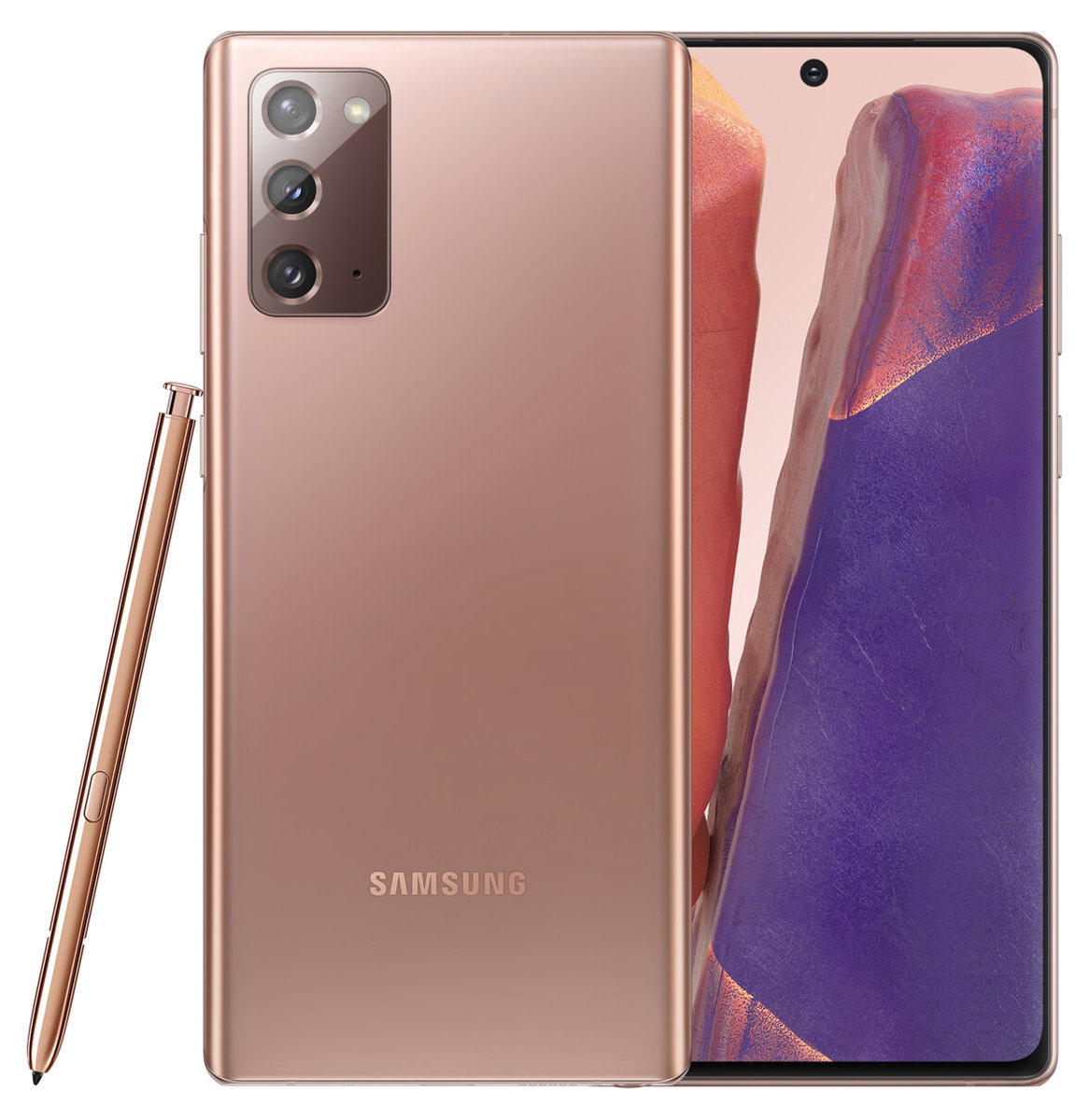 Smartfon Samsung Galaxy Note 20 5G (N981) 8/256GB - Samsung | Sklep EMPIK.COM