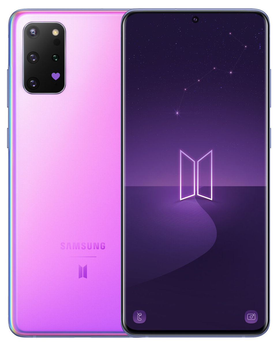 Smartfon Samsung Galaxy S20+ LTE (G985) 8/128GB - Samsung | Sklep EMPIK.COM