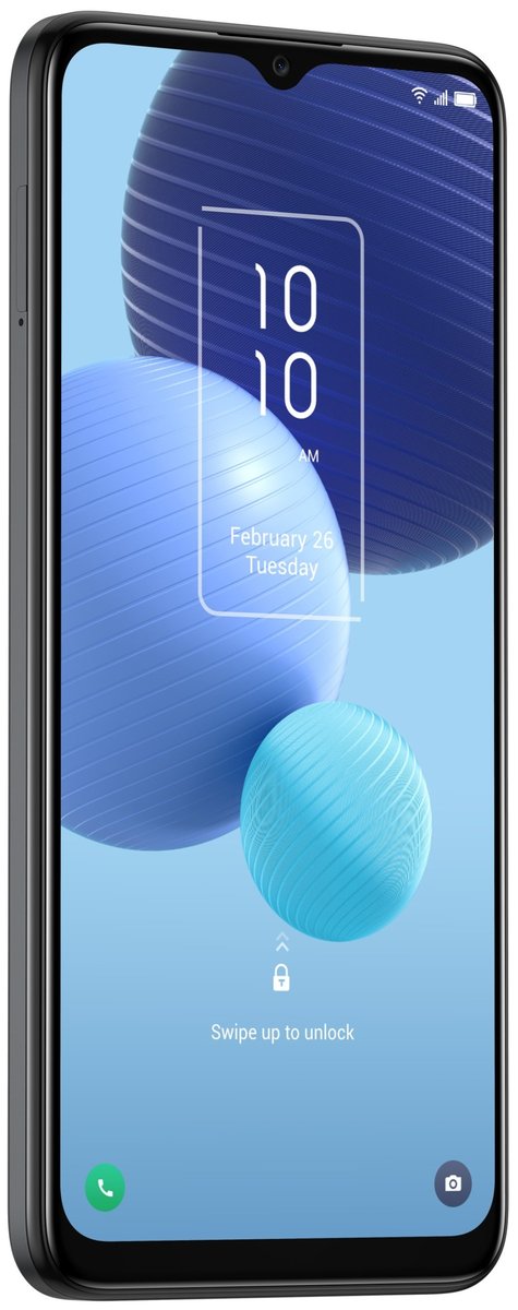 Smartfon TCL 406 3/32 GB szary - TCL | Sklep EMPIK.COM