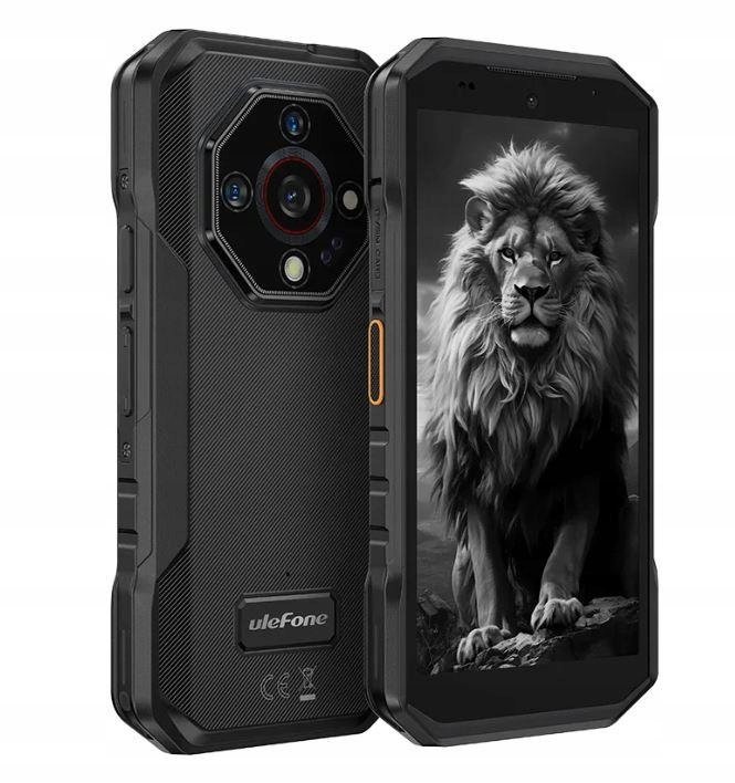 Smartfon Ulefone Armor X32 Pro 8 256Gb Czarny - Ulefone | Sklep EMPIK.COM