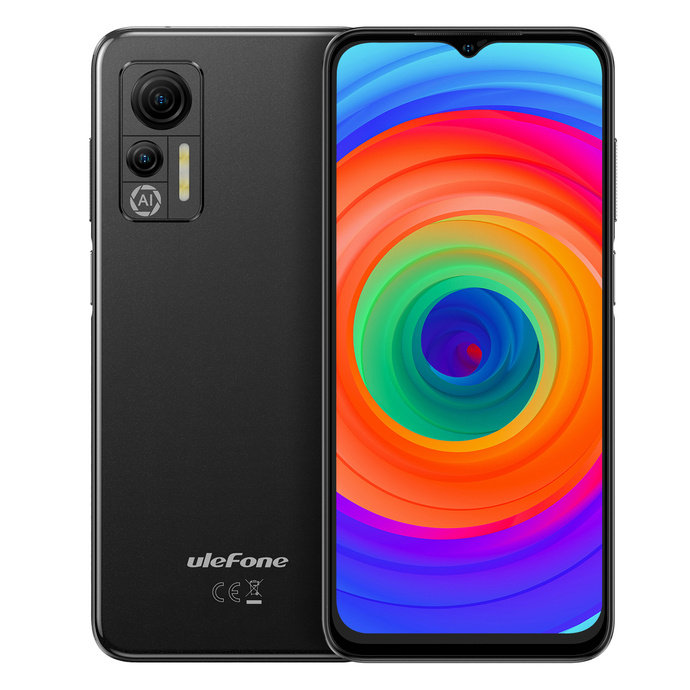 Smartfon Ulefone Note 14, 3/16 GB, czarny - Ulefone | Sklep EMPIK.COM