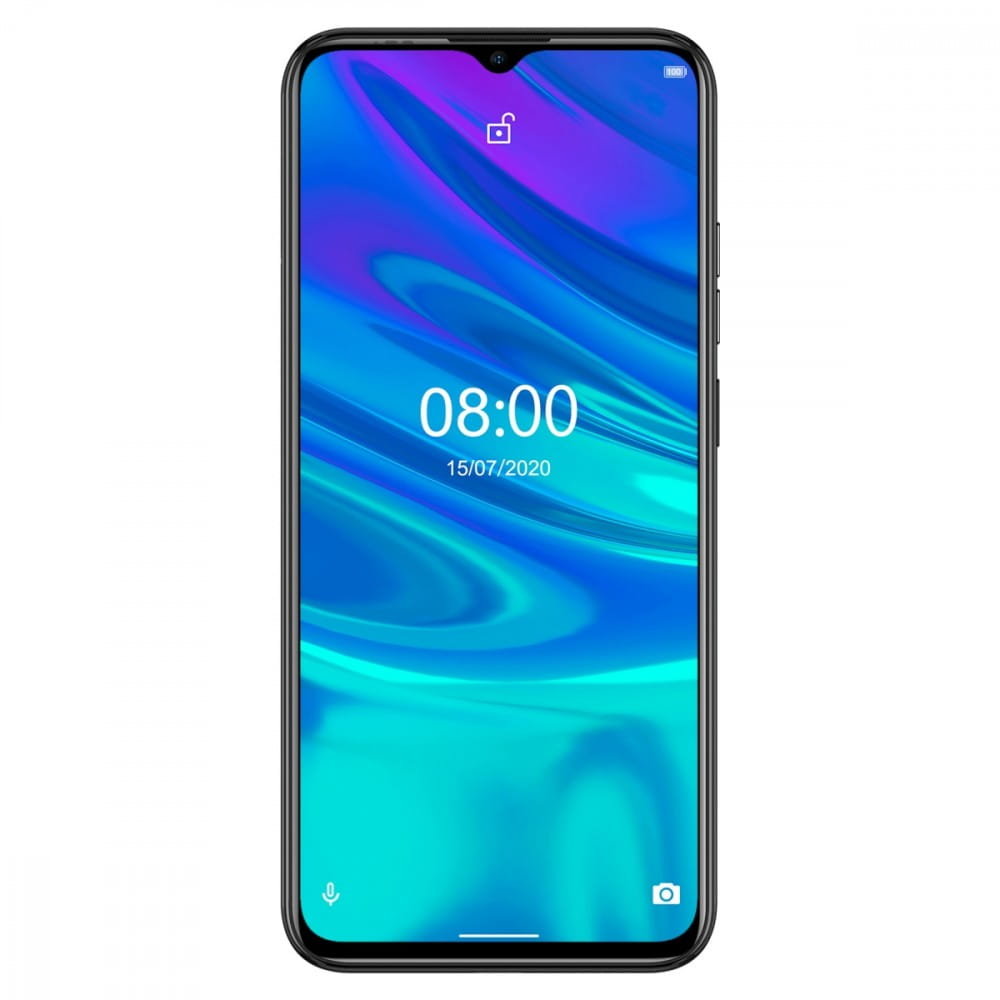 Smartfon Ulefone Note 9P, LTE, 4/64 GB, czarny - Ulefone | Sklep EMPIK.COM