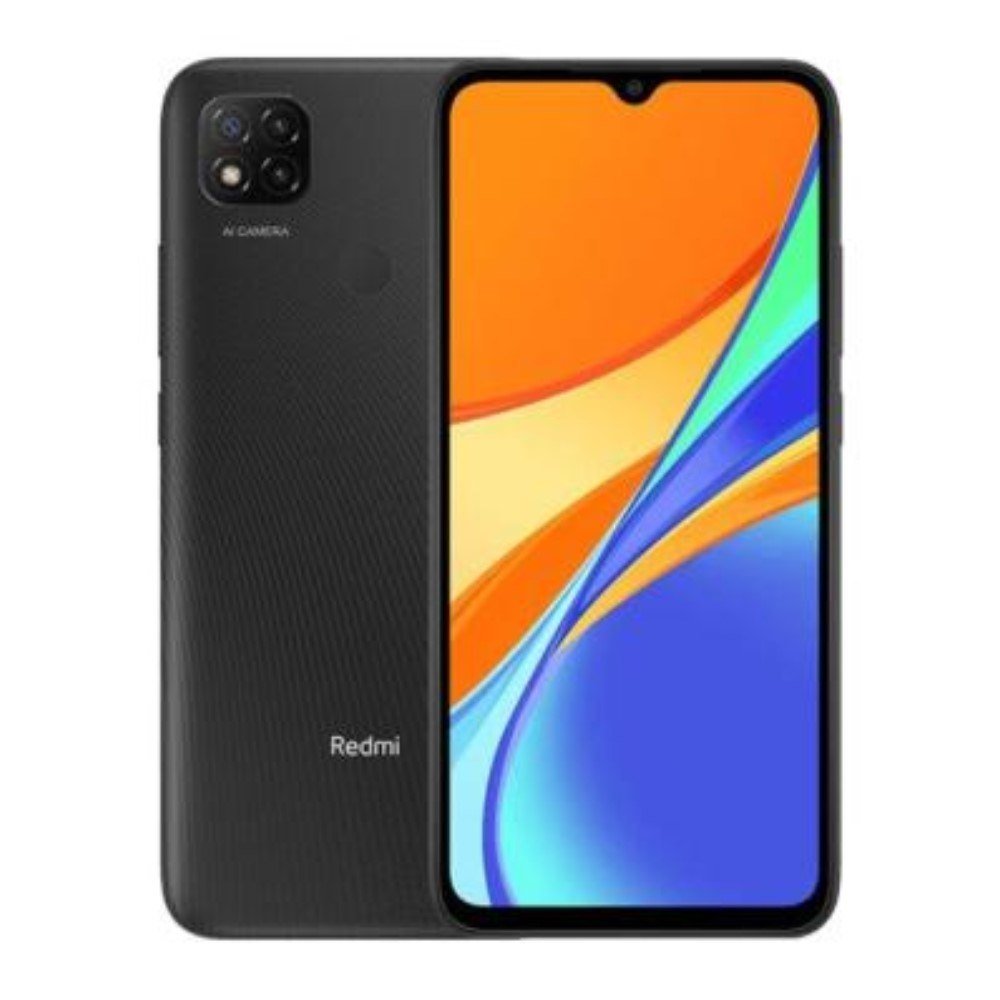 Smartfon Xiaomi Poco 9C, 4/128 GB, szary - Xiaomi | Sklep EMPIK.COM