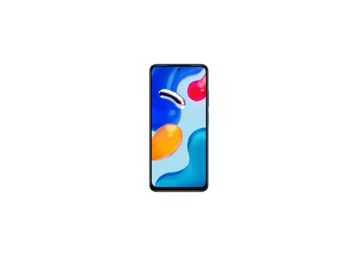 Smartfon XIaomi Redmi Note 11S, 6/64 GB, niebieski - Xiaomi | Sklep ...