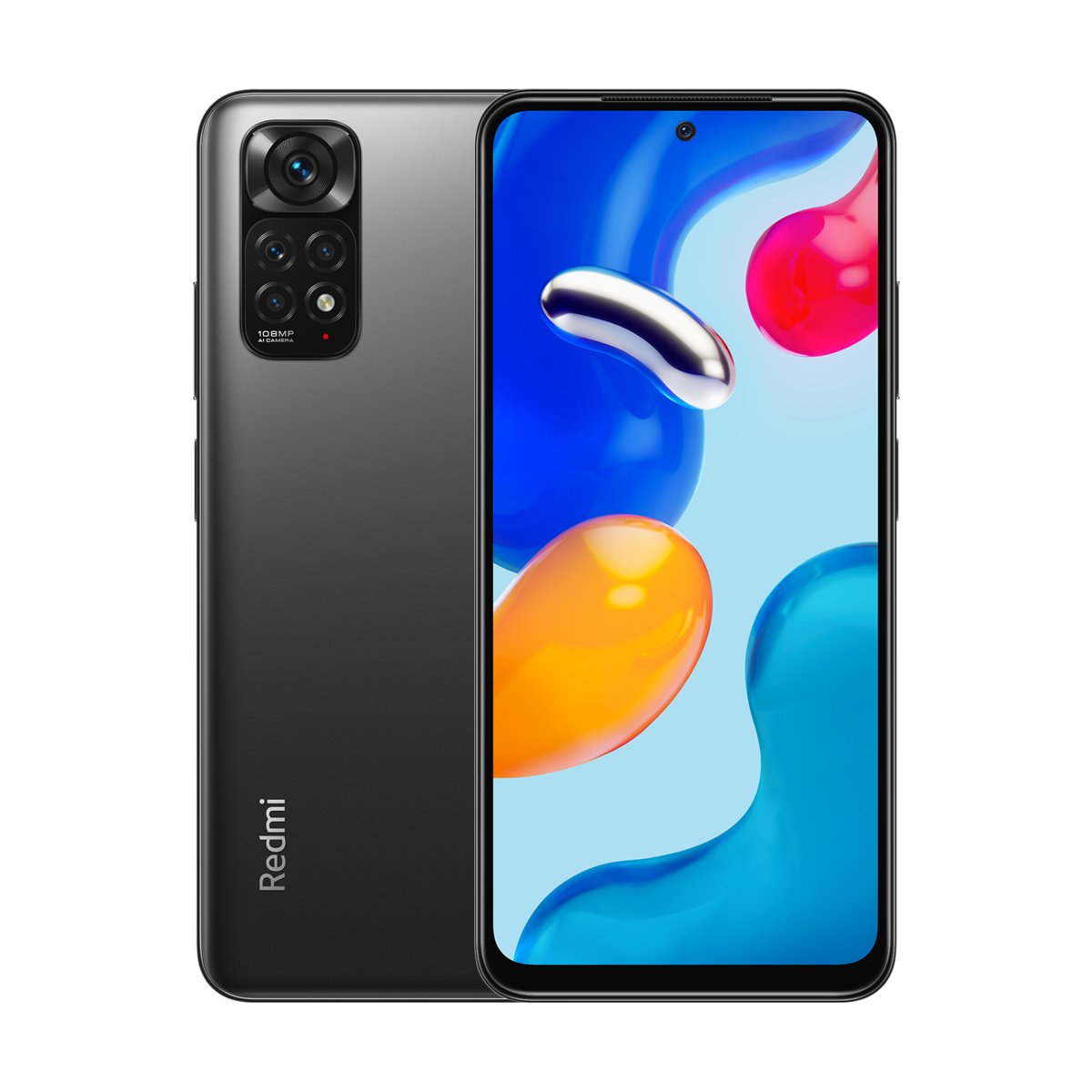 Smartfon Xiaomi Redmi Note 11S 6/64GB Graphite Grey - Xiaomi | Sklep ...