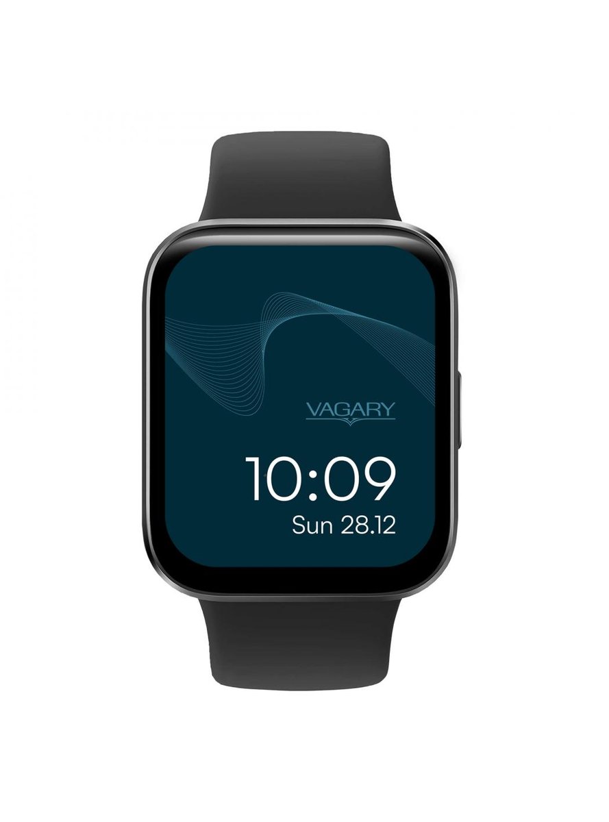 Smartwatch Adulto unisex VAGARY X03A x03a-001vy - Inna marka | Moda ...