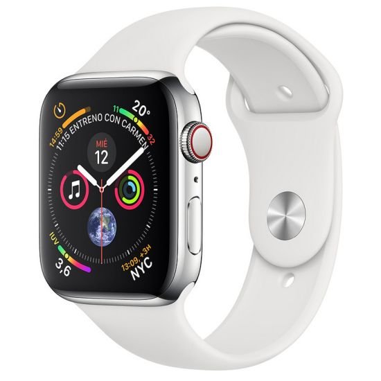 Smartwatch APPLE Watch 4 LTE, 44 mm - Apple | Sklep EMPIK.COM