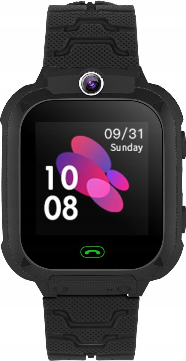 Smartwatch Bemi Kid Gps Sim Czarny - Bemi | Sport Sklep EMPIK.COM