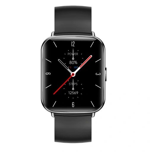 Smartwatch Bemi KIX2 czarny - Bemi | Sklep EMPIK.COM