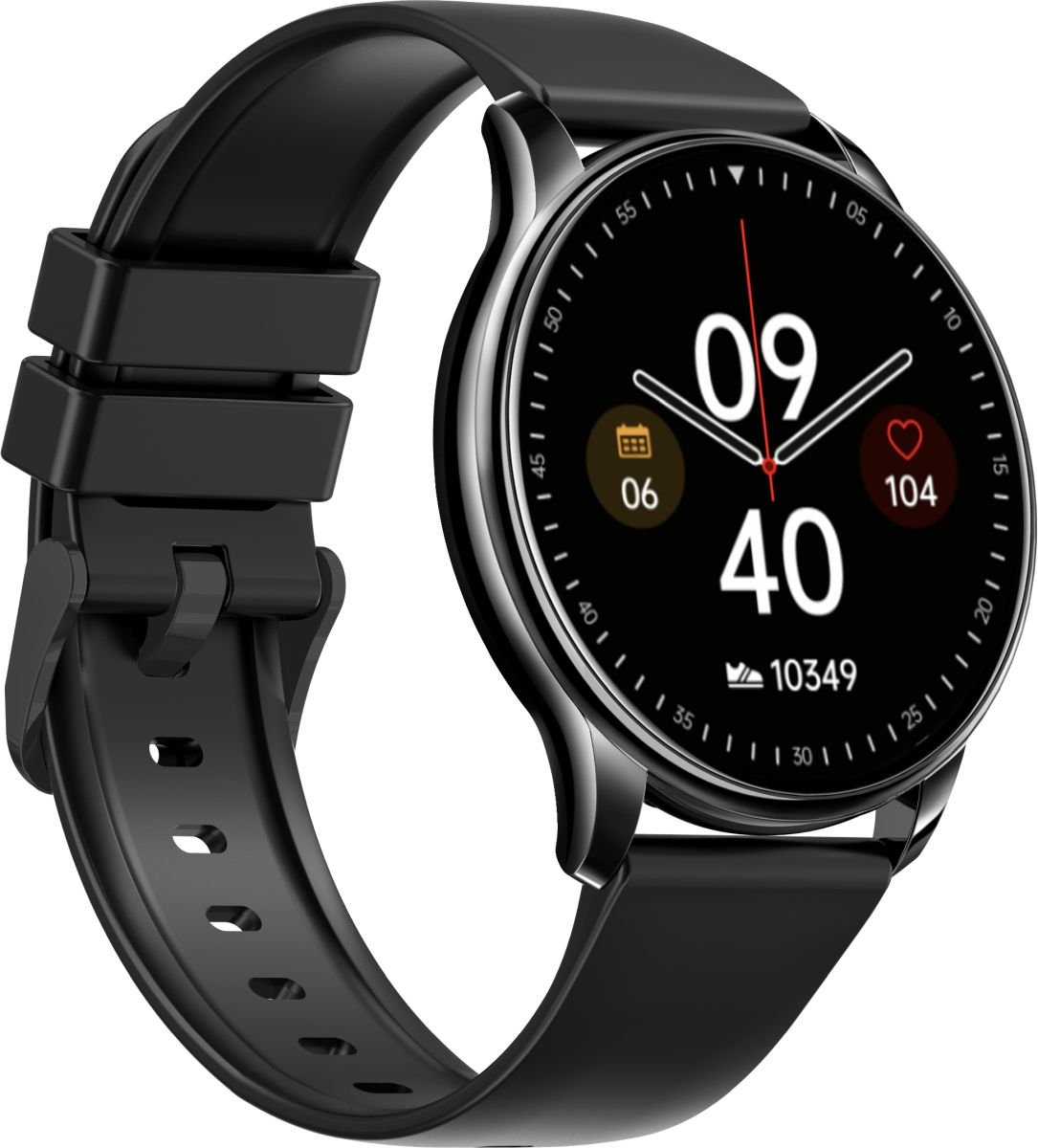 Smartwatch Bemi VERFIT Czarny - Bemi | Sklep EMPIK.COM