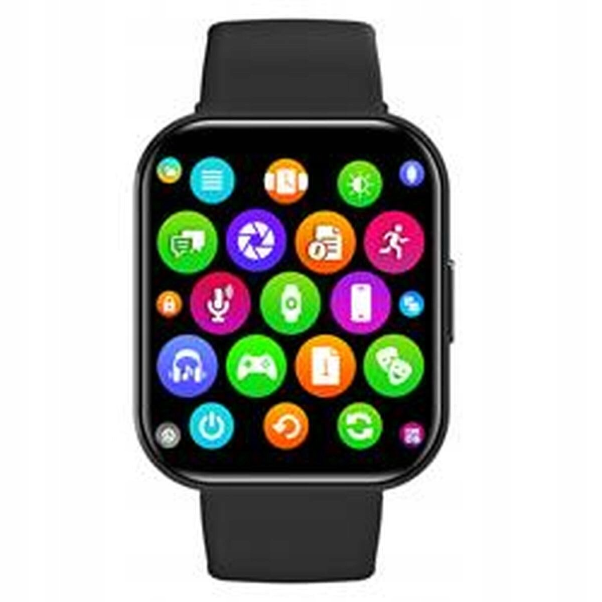 Smartwatch CELLY TrainerWatch2 Czarny - Inna marka | Sklep EMPIK.COM