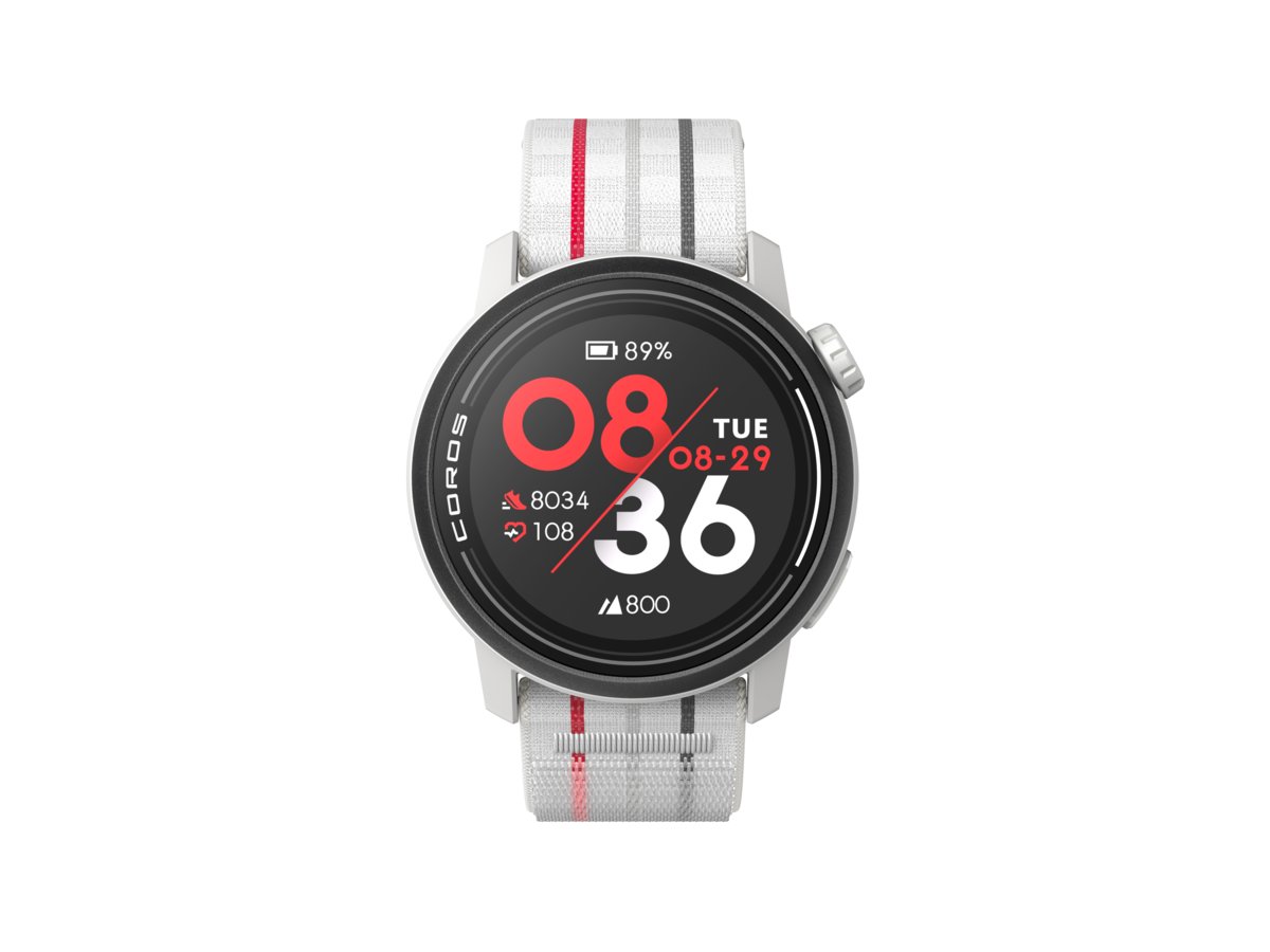 Smartwatch COROS Pace 3 Premium GPS, White - Coros | Sport Sklep EMPIK.COM