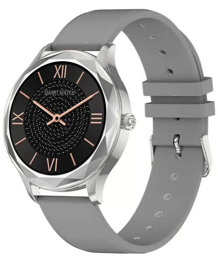 Smartwatch damski Pacific 27 Grey - PACIFIC | Sport Sklep EMPIK.COM