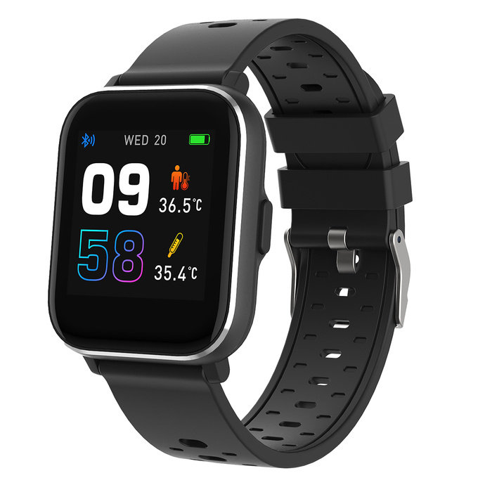 Smartwatch Denver Bluetooth SW-164 czarny - Denver | Sklep EMPIK.COM