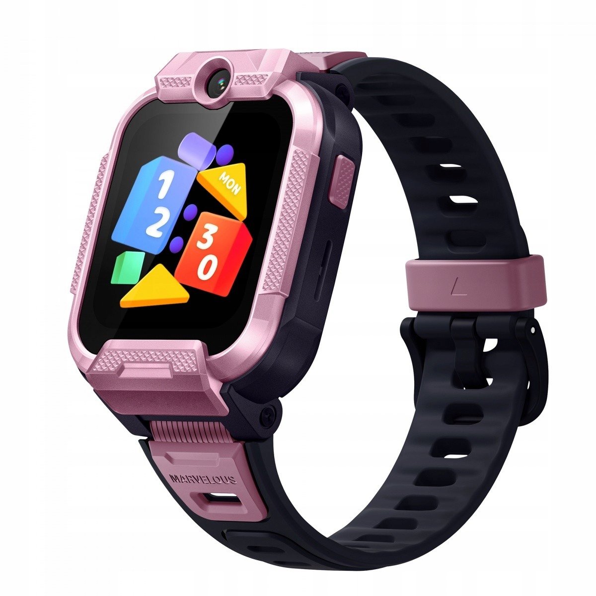 Smartwatch dla dzieci Mibro Z5 4G LTE (Pink) - Mi | Sklep EMPIK.COM