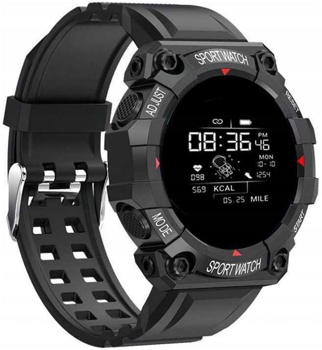 SMARTWATCH FD68 SMARTBAND OPASKA SPORTOWA PULS - Smart-Trend | Moda ...