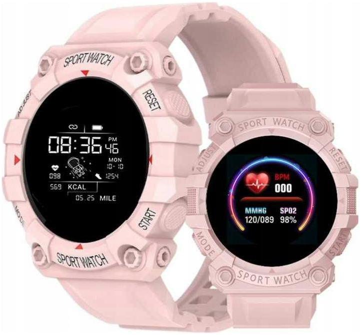 SMARTWATCH FD68 SMARTBAND OPASKA SPORTOWA PULS - Smart-Trend | Sport Sklep EMPIK.COM