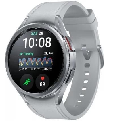 Smartwatch Galaxy WATCH6 CLAS./LTE 47MM Srebrny SM-R965 Samsung ...