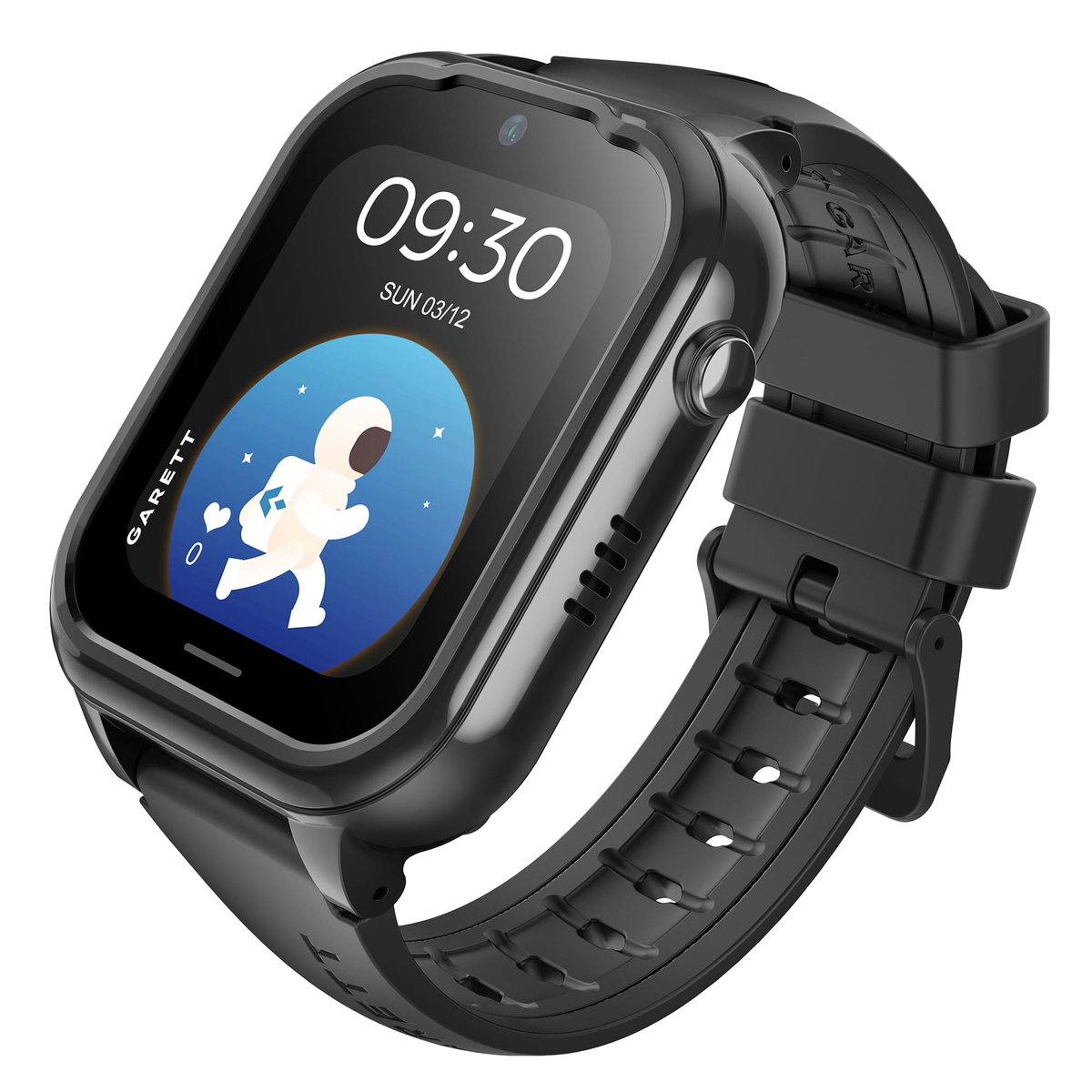 Smartwatch Garett Kids Essa GO 4G czarny - Garett | Sklep EMPIK.COM