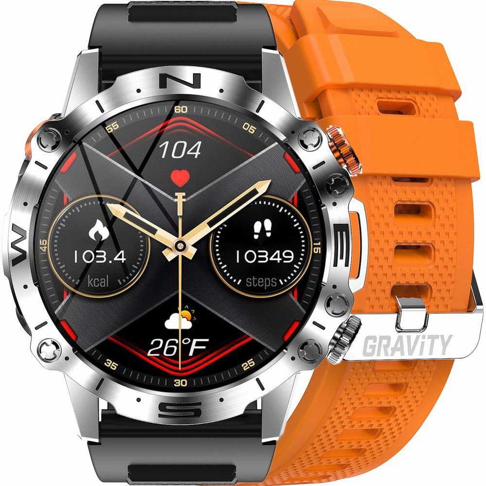 Smartwatch Gravity GT20-4 - Gravity | Sklep EMPIK.COM