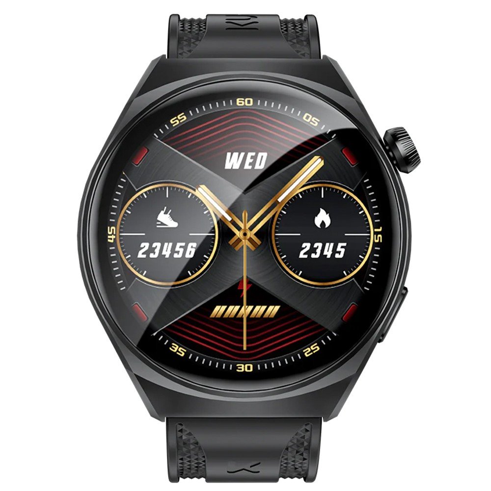 Smartwatch GW6 1.43 cala 300 mAh czarny - Inna marka | Sklep EMPIK.COM