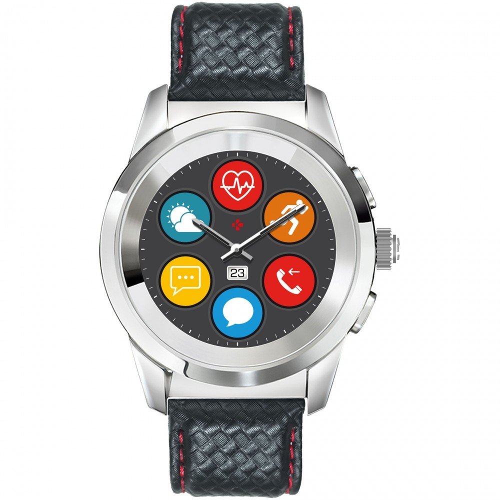Smartwatch hybrydowy MYKRONOZ ZeTime Premium Regular - MyKronoz | Sklep ...
