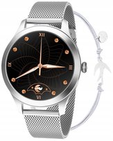 Smartwatch Maxcom FW42 Silver + Bransoletka - Maxcom | Sklep EMPIK.COM