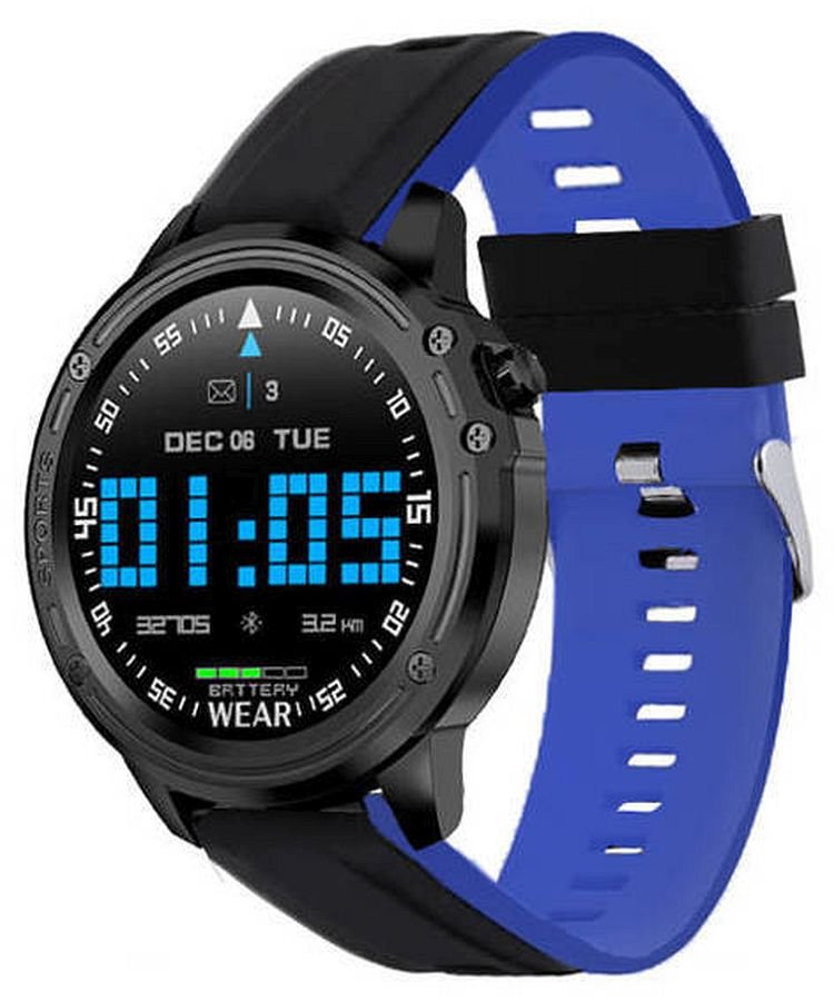 Smartwatch męski Pacific 14 Sport - PACIFIC | Moda Sklep EMPIK.COM