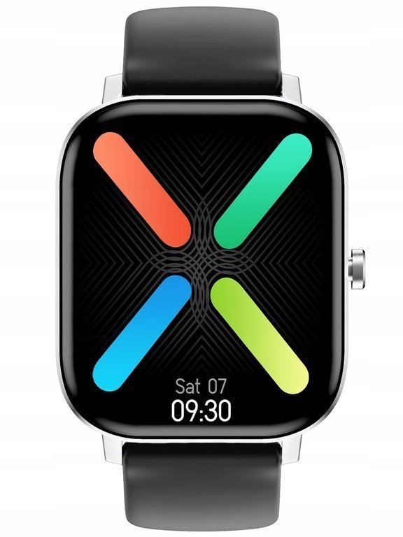 Smartwatch męski Pacific sy017b +GRAWER - PACIFIC | Moda Sklep EMPIK.COM