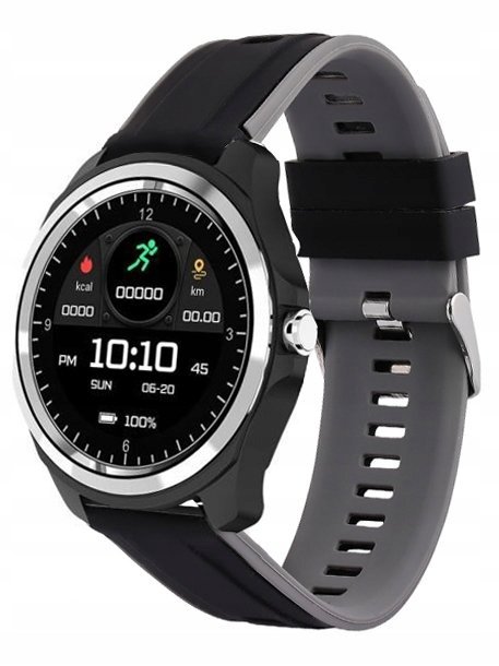 Smartwatch męski Pacific sy021b +GRAWER - PACIFIC | Moda Sklep EMPIK.COM