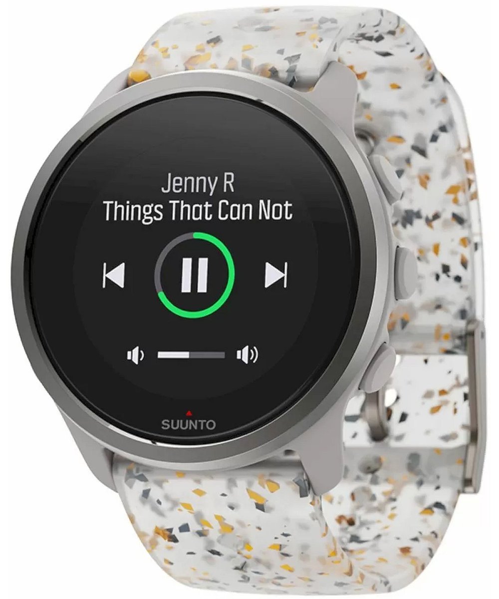 Smartwatch Suunto 5 Peak Ridge Sand Multicolor - SUUNTO | Sport Sklep ...